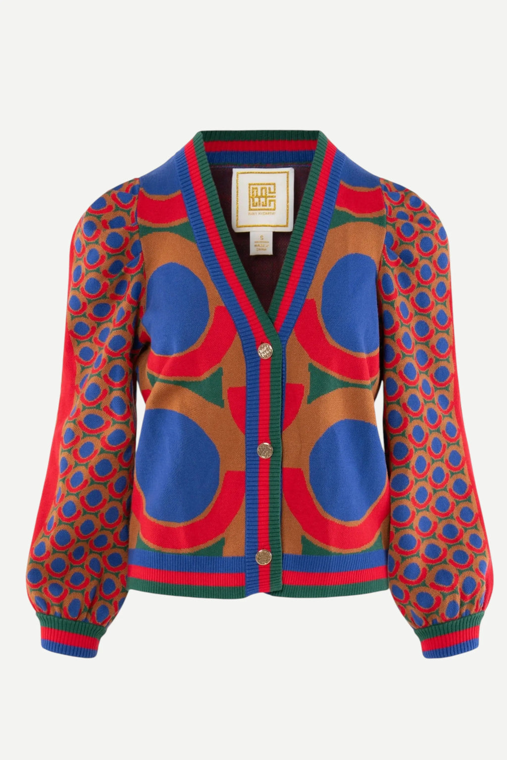 Emily McCarthy Clara Cardigan - Mod – Monkee's of the Village