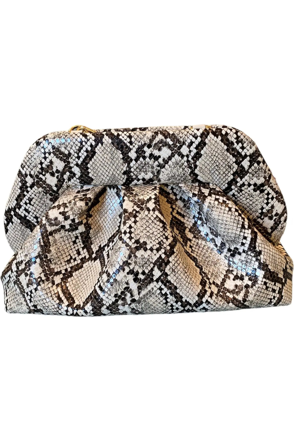 Tia Snake Linen – Monkee's of the Village